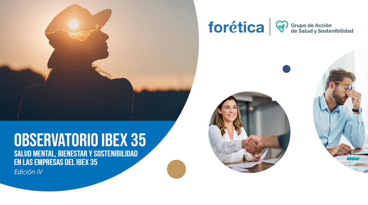 Observatorio IBEX 35 (2023): Salud mental, bienestar y sostenibilidad ...