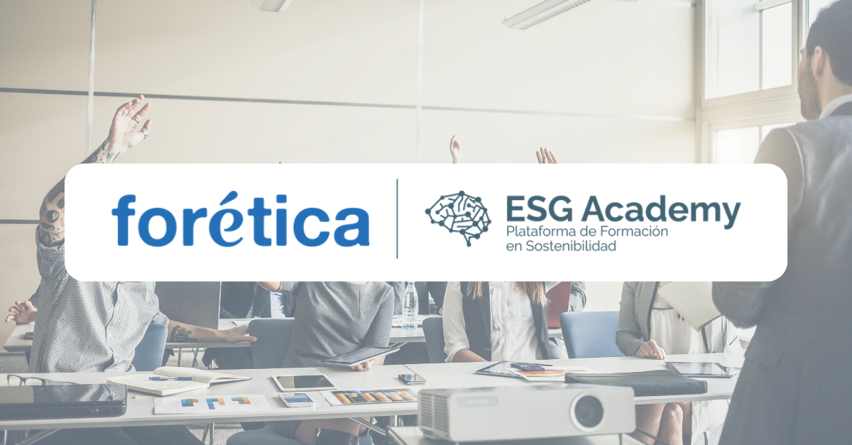 ESG Academy - Forética