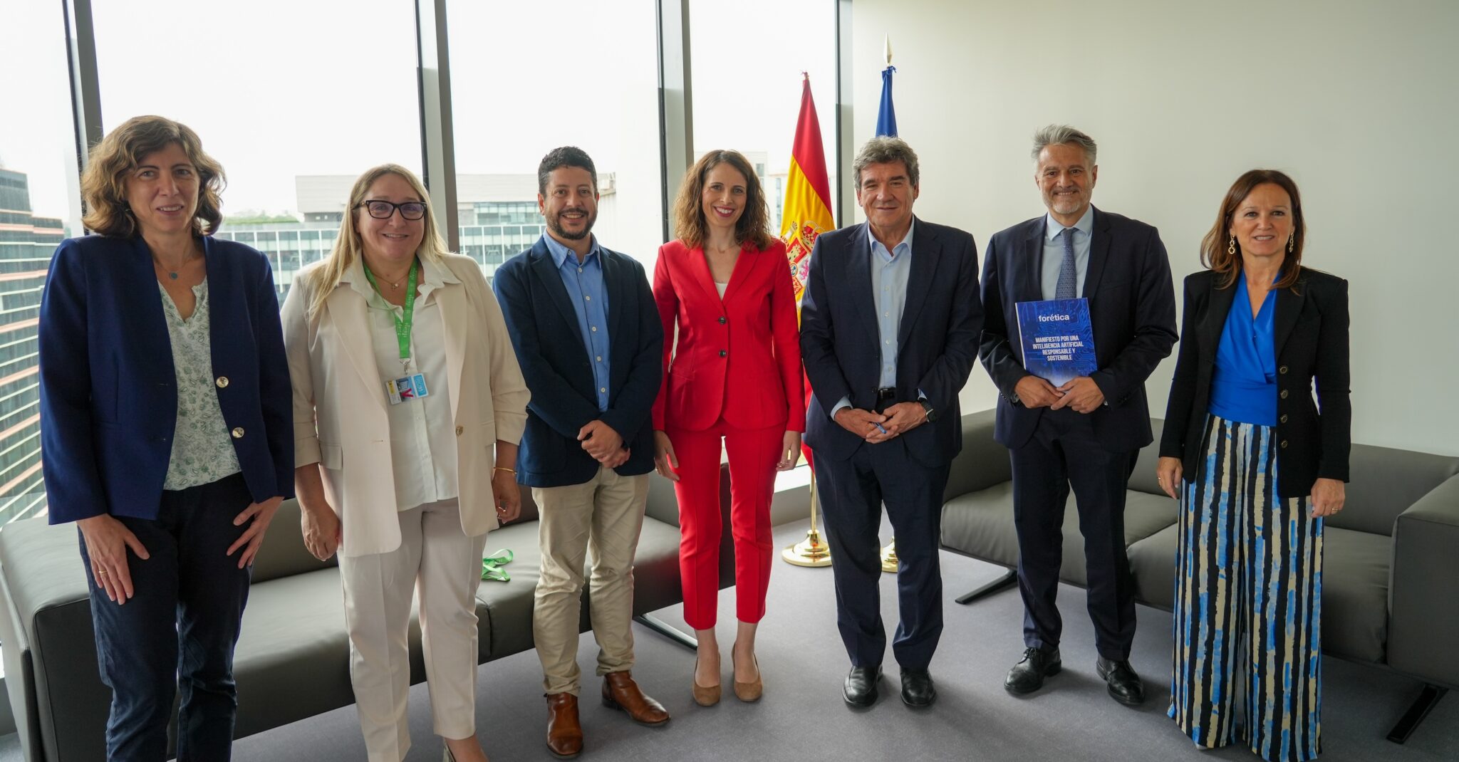 70 empresas y organizaciones impulsan el Manifiesto por una ...