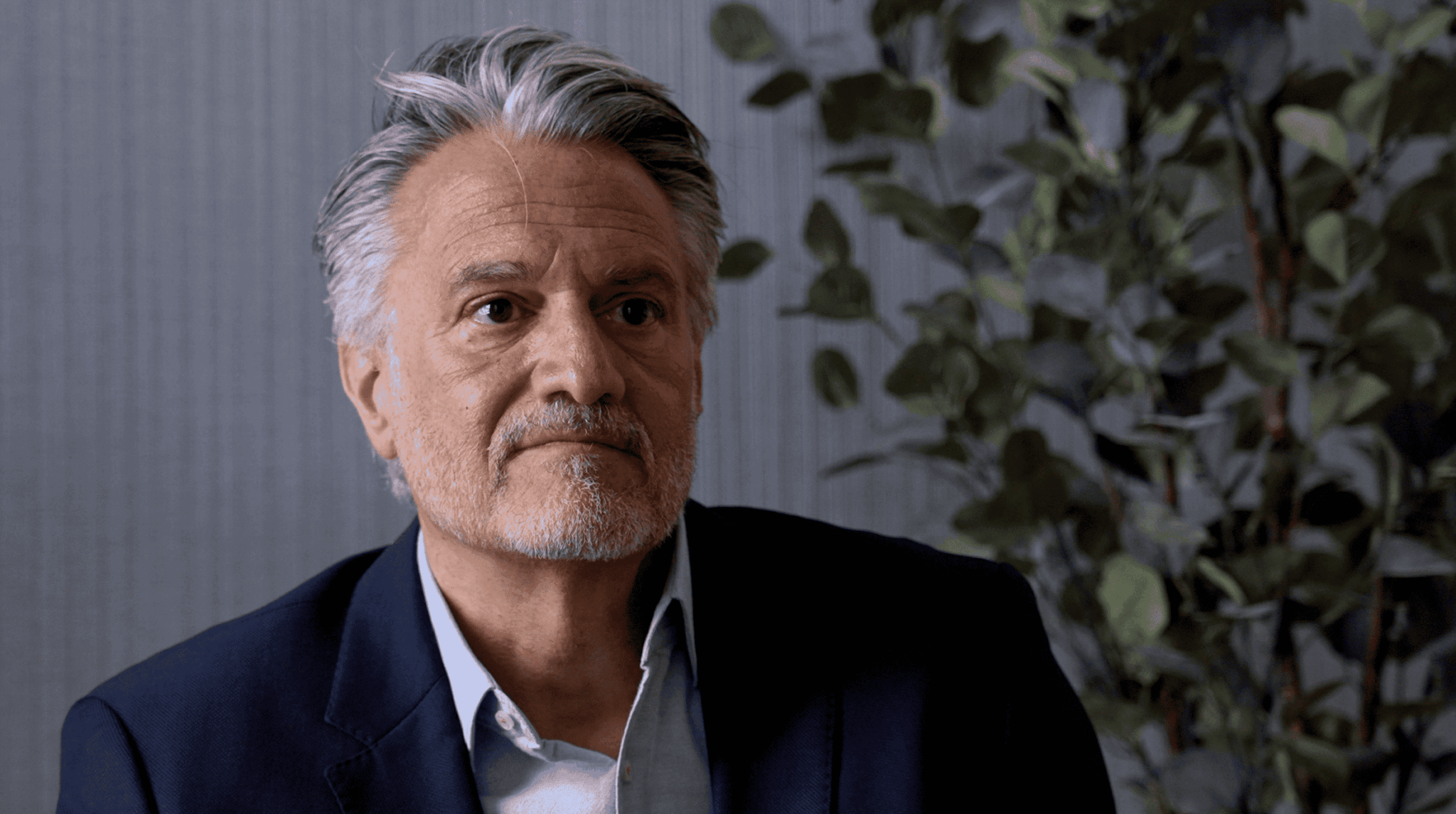 Alberto Granados, presidente de Forética