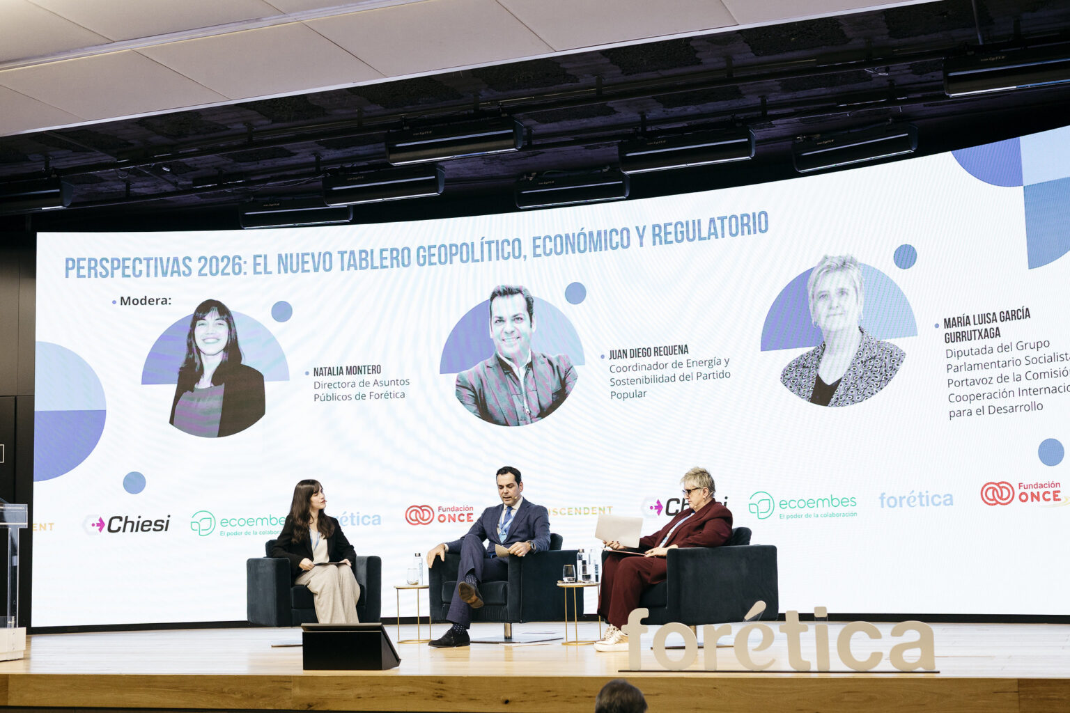 Dos visiones políticas y un objetivo común, la sostenibilidad